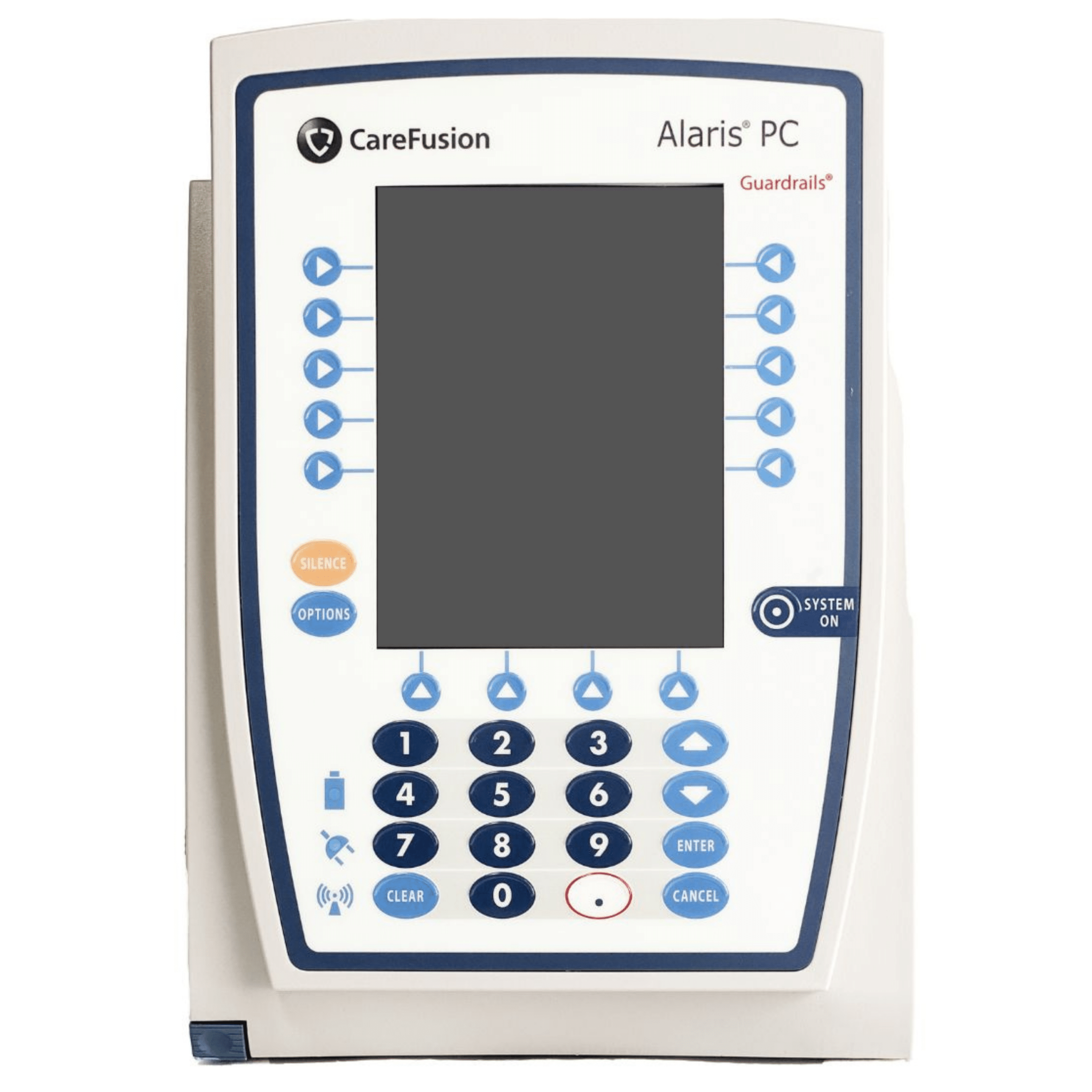 4.7" Display Alaris 8015