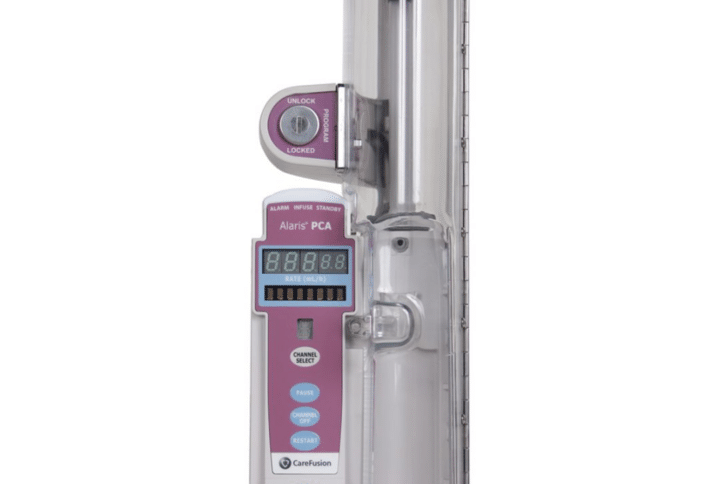 Alaris 8110 Syringe Module