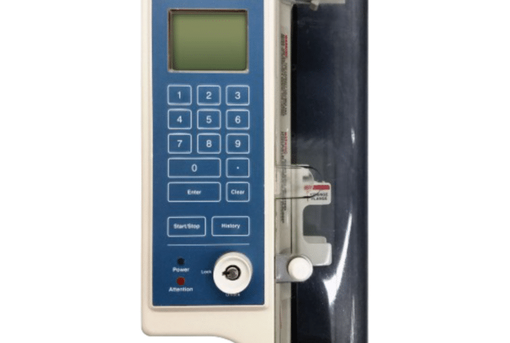 Baxter Sigma Spectrum