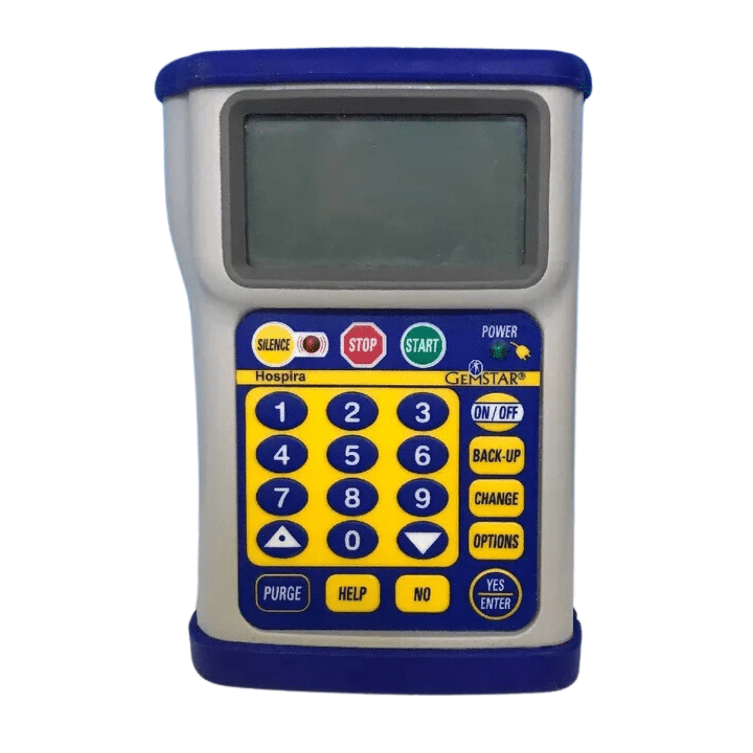 ICU Medical GemStar Blue