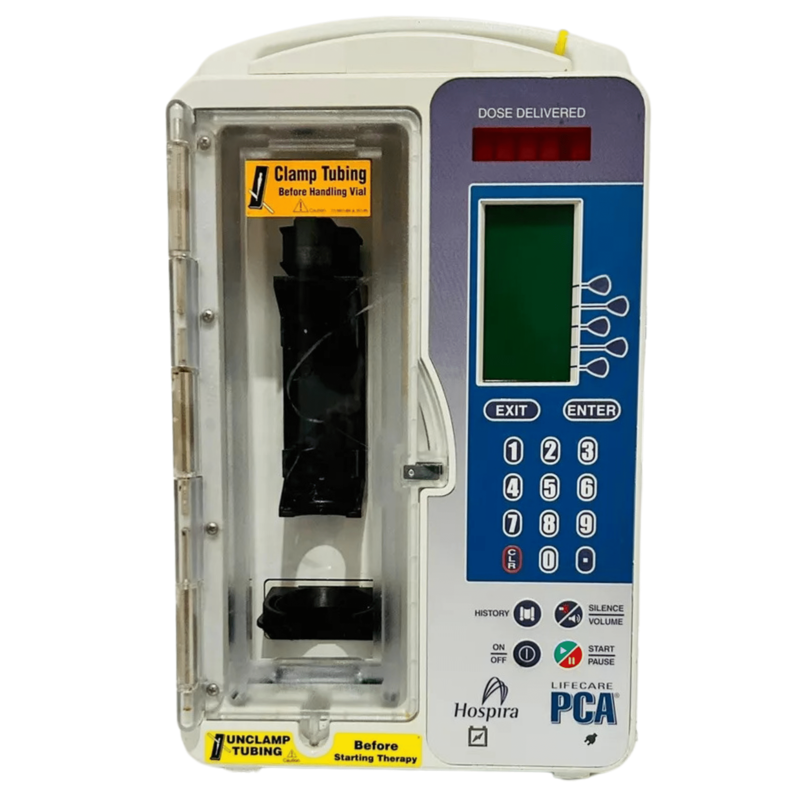 ICU Medical LifeCare PCA