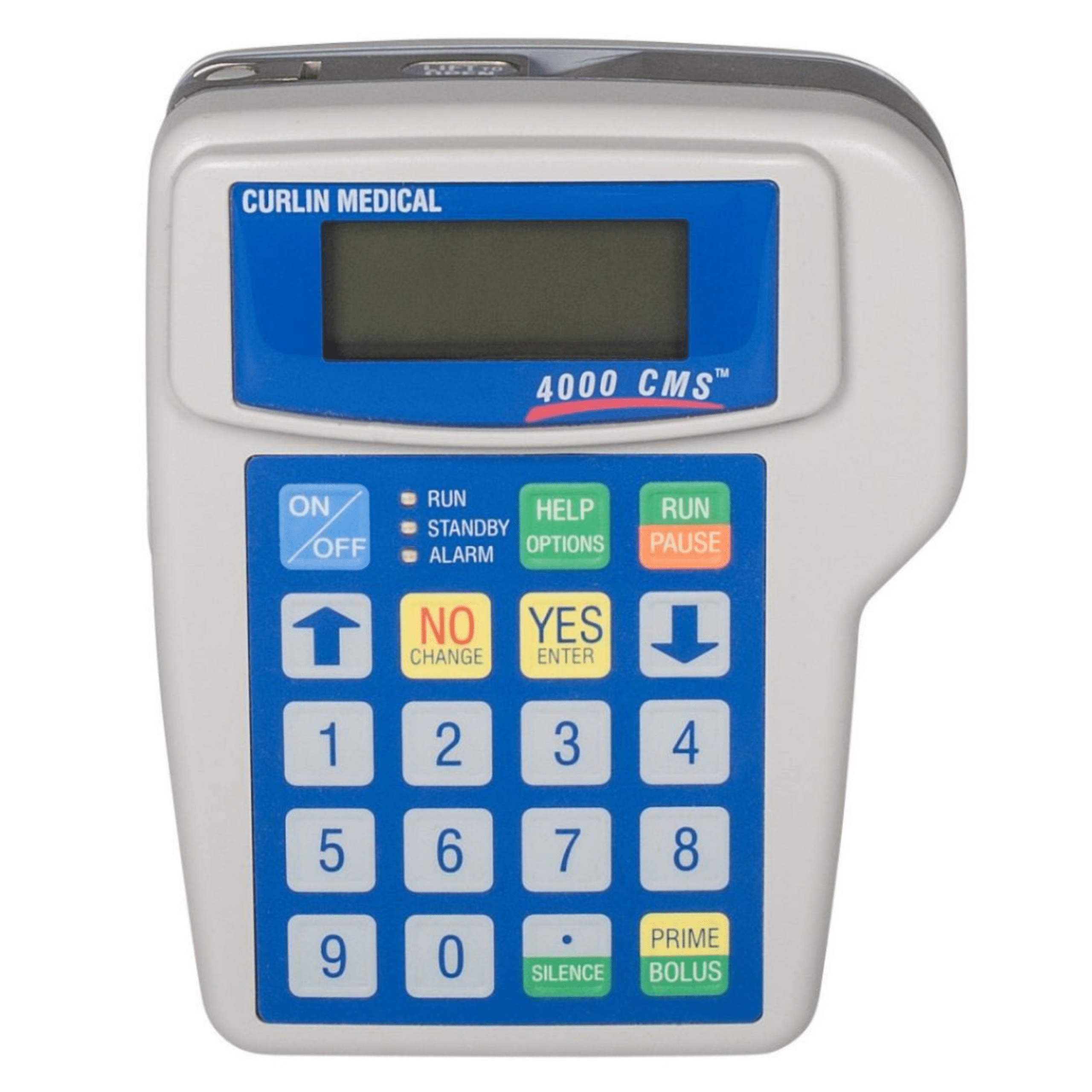 Moog Curlin 4000 CMS