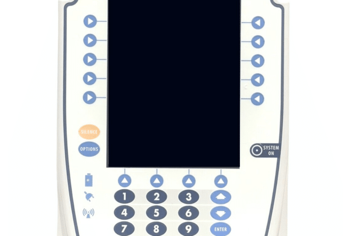 4.7" Display Alaris 8015