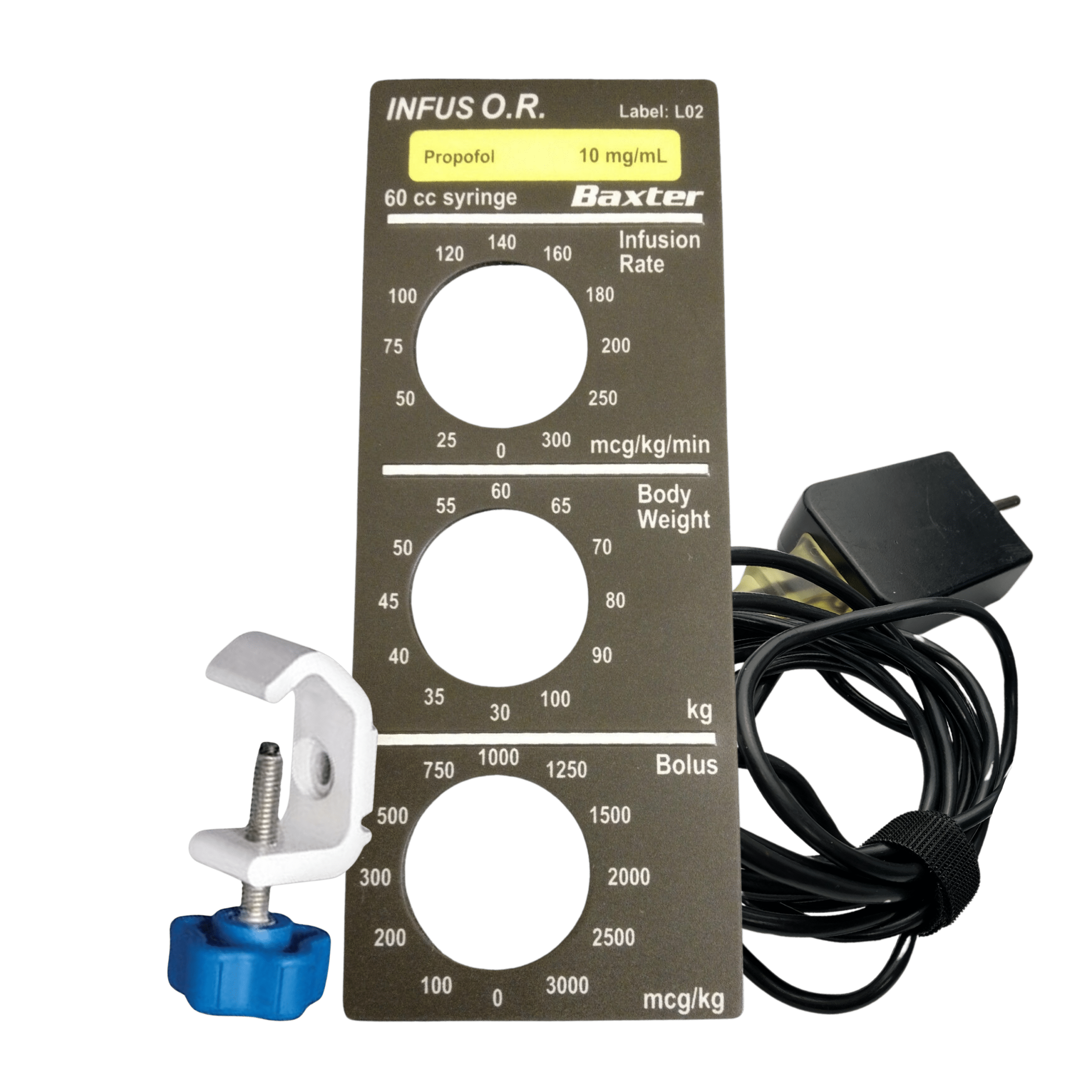 Parts & Accessories - IPR Medical