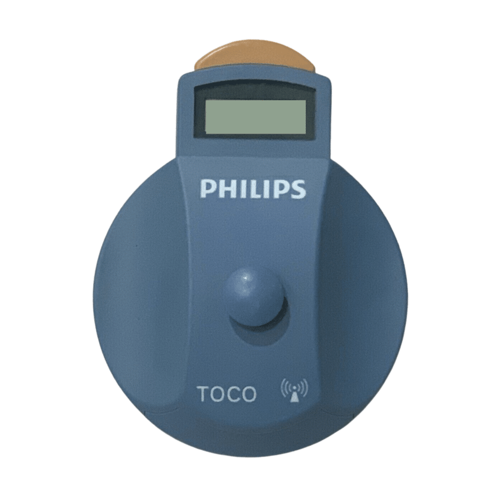 Philips Avalon Fetal Transducer