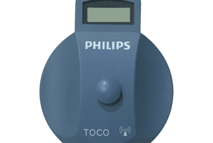 Philips Toco Transducer
