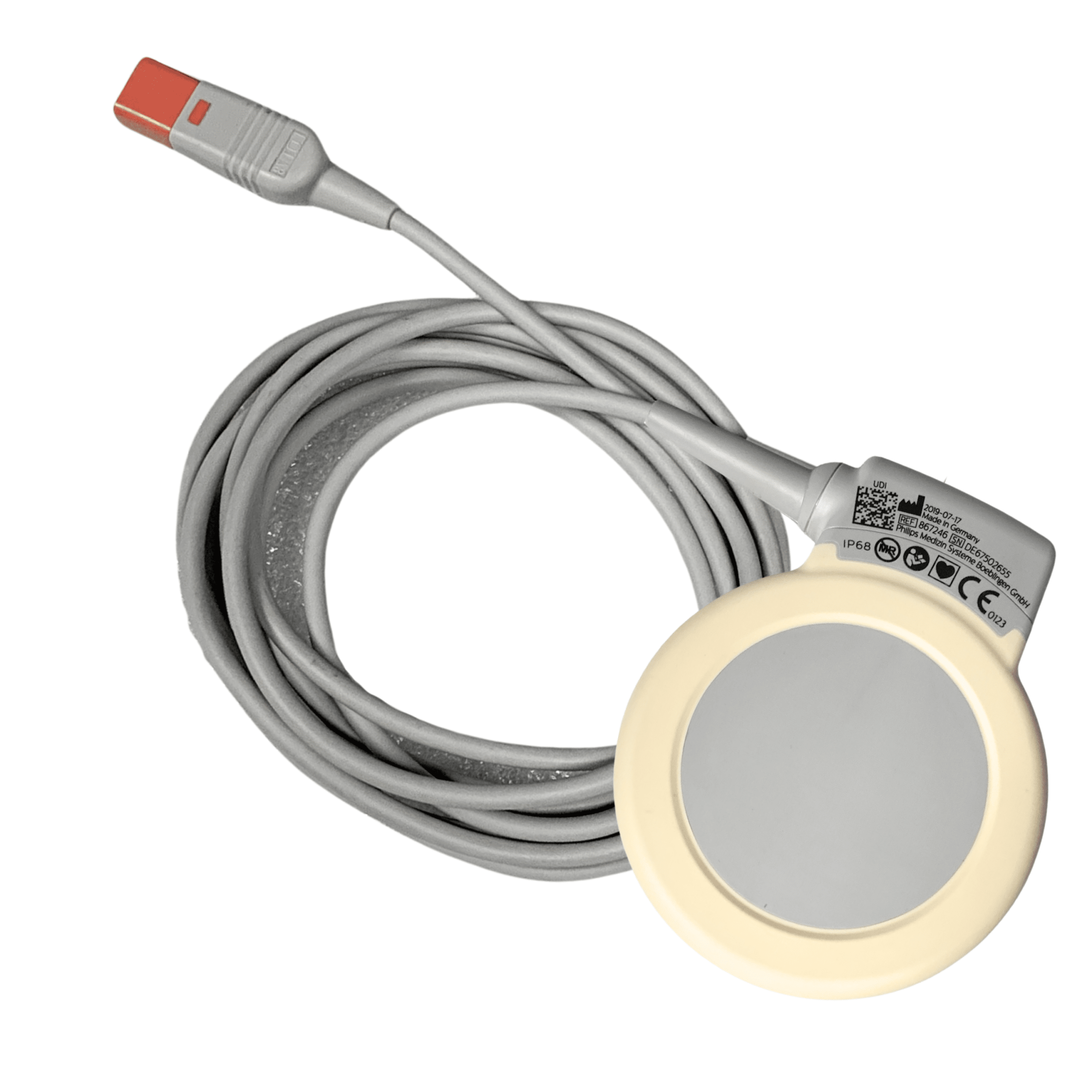 Avalon Ultrasound Machine