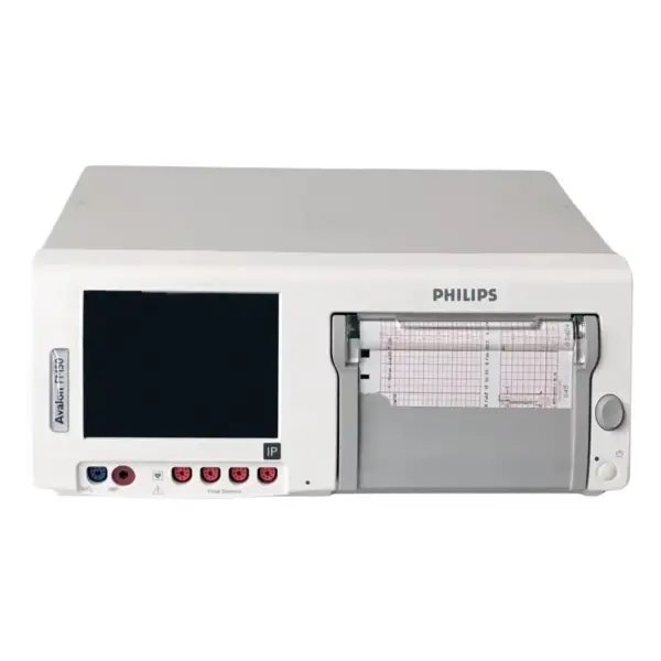 Philips Avalon FM50 Fetal Monitor – Advanced, Accurate - IPR Med