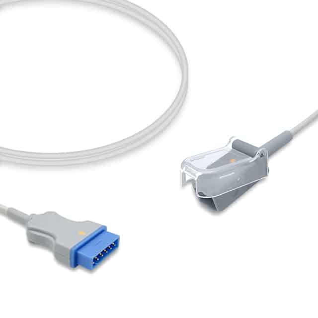 GE Healthcare (compatible) SpO2 Adapter Cable - IPR Medical