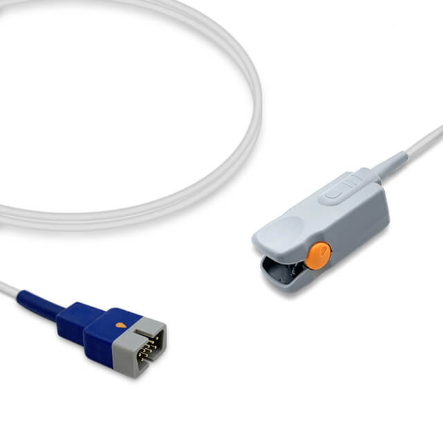 Nellcor (compatible) SpO2 Sensor DS-100A - IPR Medical